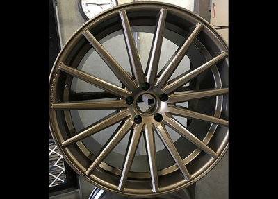 Gallery - Custom Wheels - Houston's Wheel Repair Specialists